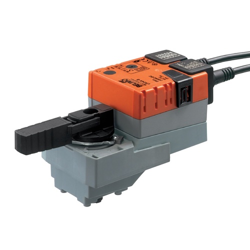 Belimo 5Nm 24V 3-Position Valve Actuator w/ Aux Switch